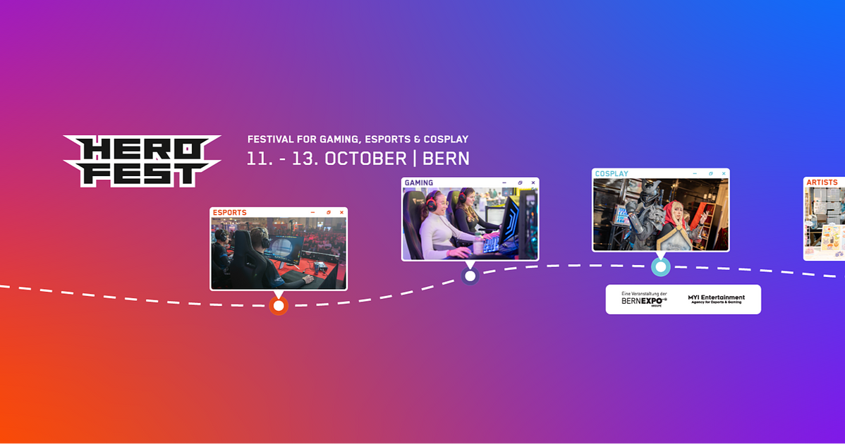 HeroFest | For Volunteers